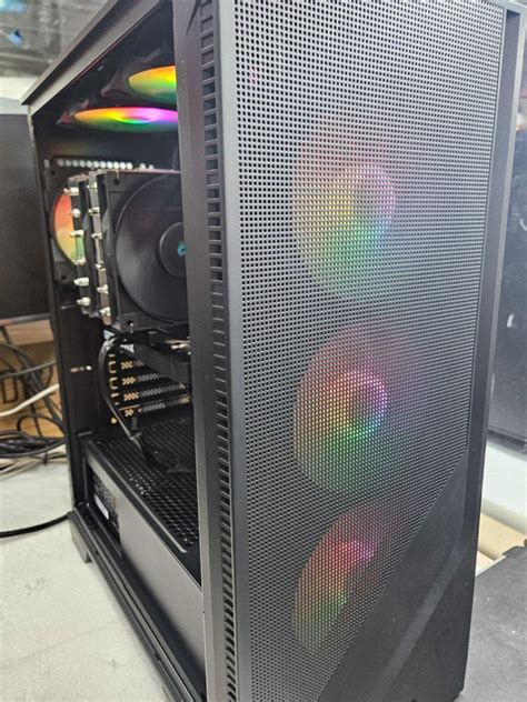용산 컴퓨터 상가 애니텍 Pc 조립 추천 네이버 블로그