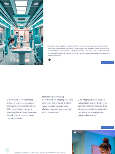 Csc 351 Applications Of Computers In Nursing Week I Iii Pdf Electronic Health Record