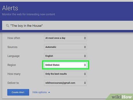 How To Set Up Google Alerts 12 Easy Steps