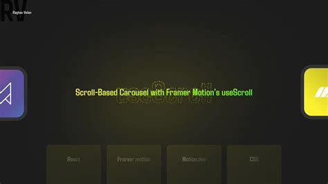 Creating A Button Controlled Carousel With Html Css And Javascript By Raghav Velan Medium