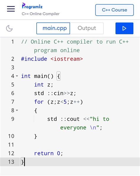 Dinesh Kumar On Linkedin Basic For Loop