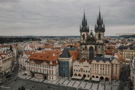 Czechia Unesco Tour 7 Unesco Sites In 6 Days Klook Philippines