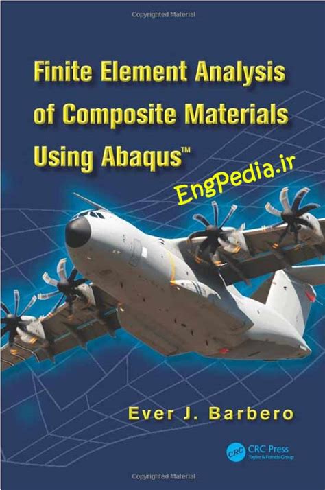دانشنامه تخصصی مهندسی ایرانکتاب Finite Element Analysis Of Composite
