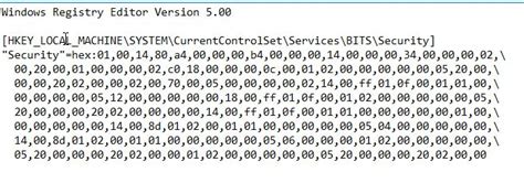 Demystifying Windows Service Permissions” Configuration Decoders Blog