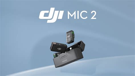 Dji Mic 2 Wireless Microphone In Ikeja Photo And Video Cameras Casper Gadgets Jiji Ng