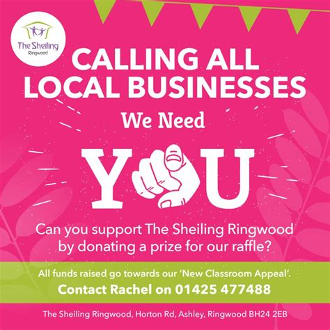 The Sheiling Ringwood On Linkedin Could Your Local Business Support