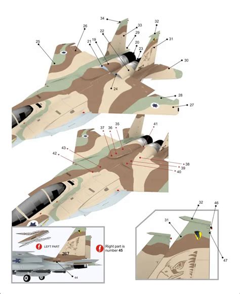 F 15i Ra Am Idf Eagle
