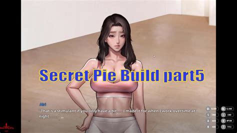 Secret Pie Build Part5 YouTube