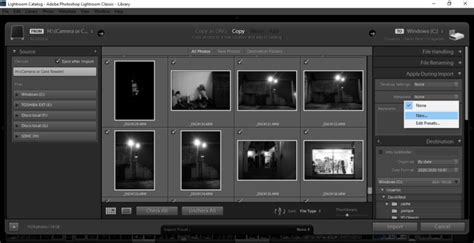 How To Batch Edit In Lightroom 7 PRO Techniques