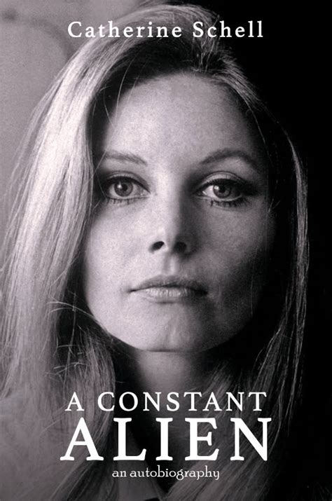 A Constant Alien Written By Catherine Schell