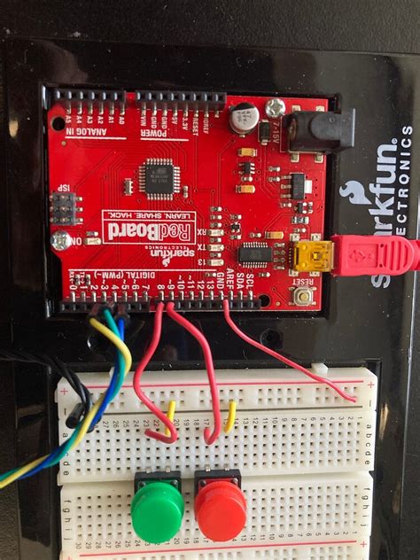 Help Coding SparkFun Redboard To Control Stepper Motor Motors Mechanics Power And CNC