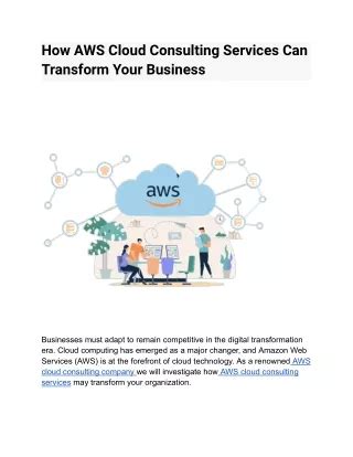 PPT Cloud Computing Using AWS PowerPoint Presentation Free Download ID