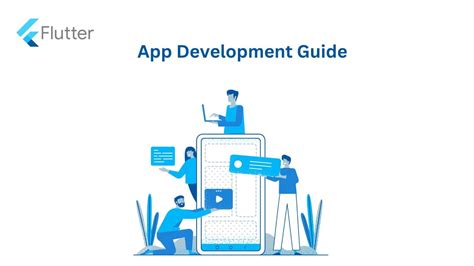 Flutter App Development A Comprehensive Guide