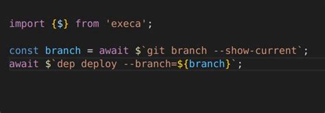 Shubh M Das On Linkedin Add Method To Write Nodejs Scripts Like Zx