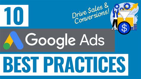 10 Google Ads Best Practices To Improve Performance Surfside PPC