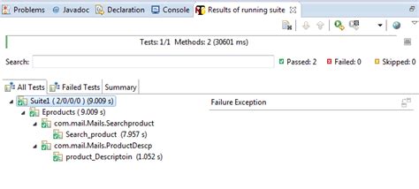 Testng Execute Multiple Classes In Testng Examples