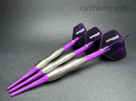 Custom Made Darts 208g Hand Made Darts Precision Bespoke Darts