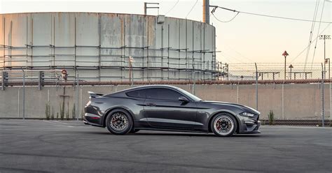 Ford Mustang S550 Solana Beadlock Gloss Weld Racing Wheels