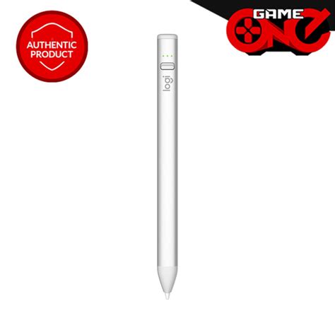 Logitech Crayon Usb C Digital Pencil For Ipad Shopee Philippines