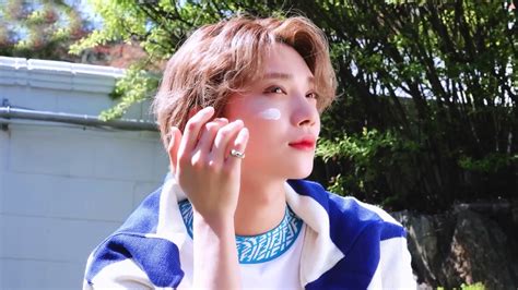 세븐틴 조슈아 화장품 광고 화보 1 컴퓨터바탕화면by슬짱 네이버 블로그