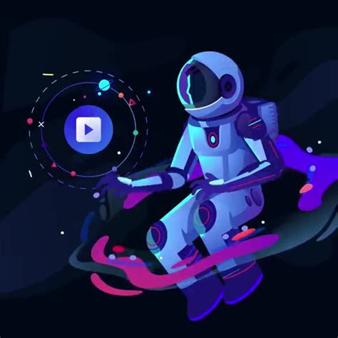 madza 👨‍💻⚡ on linkedin stuff you can build with svgator never ceases