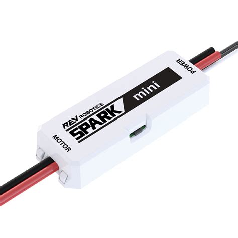 spark max motor controller rev robotics canada