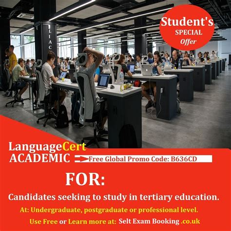 Languagecert Selt Test Centre Southampton £135 00