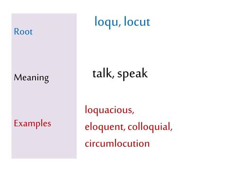 PPT Roots Fourteen Group Five List Two PowerPoint Presentation Free Download ID 2051787