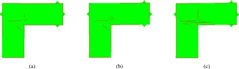 Figure 9 From The Application Of Femdem Method In Analysis Of Rc Beam Column Joints Semantic