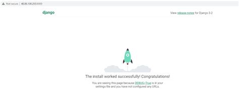 How To Setup Django Server On Azureawsgcp