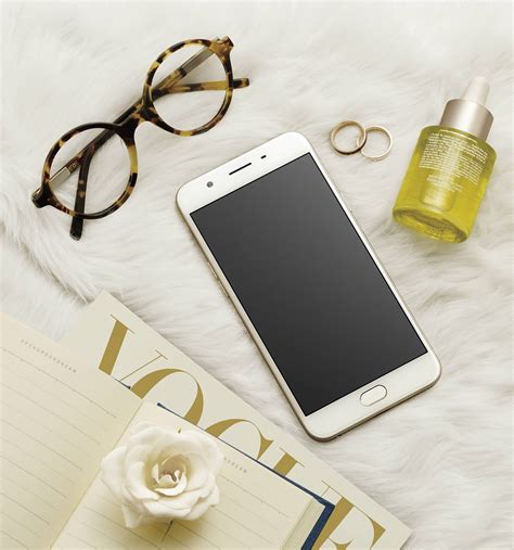 OPPO F S Buat Mama Yang Suka Selfie Cerita Cha Tentang Hal Biasa