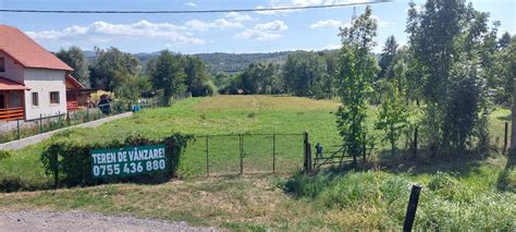 Se Vinde Teren Intravilan 39 Ari In Comuna Deda Judetul Mures Deda • Olx Ro