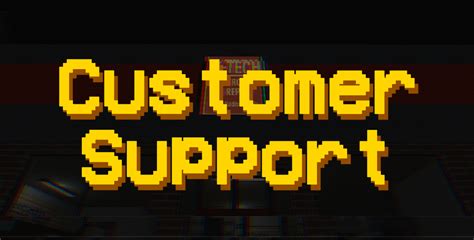 CaseOh Played Customer Support Customer Support By ColourplayGames