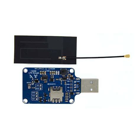 Buy Esp32 S3 Ec200u 4g Lte Cat 1 Wifi Bluetooth Gnss Iot Smart Modem At