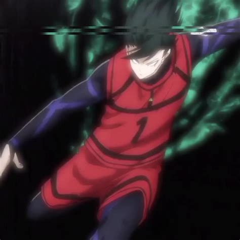 Itoshi Rin Talento Destacado En Blue Lock Tiktok