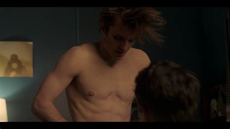 Hollyoaks Off The Charts OneoffPost Love Victor Benji And Victor Have Sex And The Mum Catches