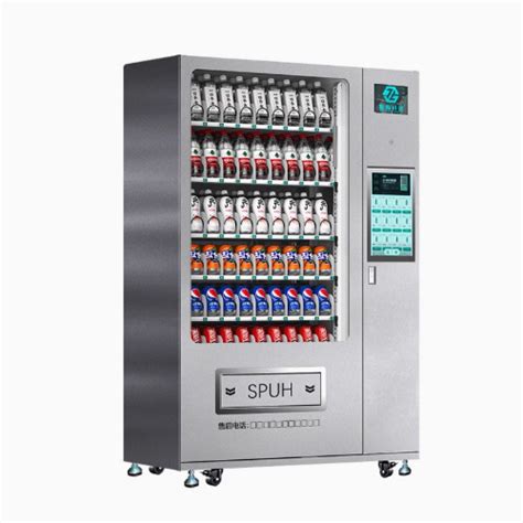 Vending Machine Testing Equipment