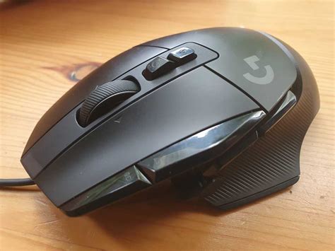 Logitech G502x Review The Best Button Configuration On A Gaming Mouse The Isnn