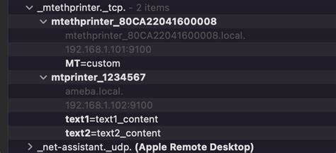 Mdns接口hostname无法修改 Standard Sdk Realtek Ameba Iot Developers Forum