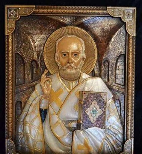 Икона Николай чудотворец Festima Ru частные объявления