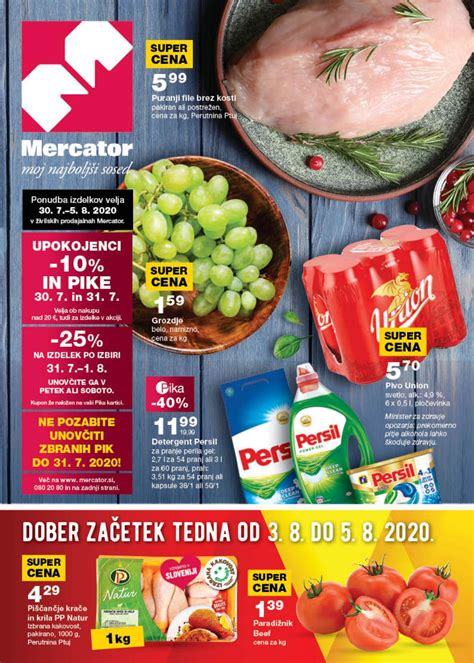 Mercator katalog by Vsikatalogi.si - Issuu