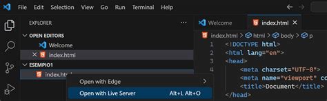 VS Code Front End Web Dev Dev Tools Appunti Per La Quinta Informatica Al Greppi