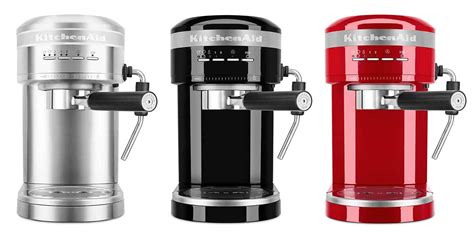 Kitchenaid Espresso Coffee Machine At Gabriel Swindell Blog