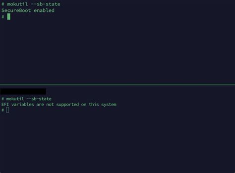 Install Secure Boot In Linux 4sysops