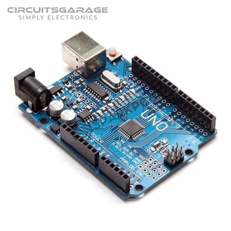 Arduino Uno R3 Microcontroller Board With Bootloader Philippines Ubuy
