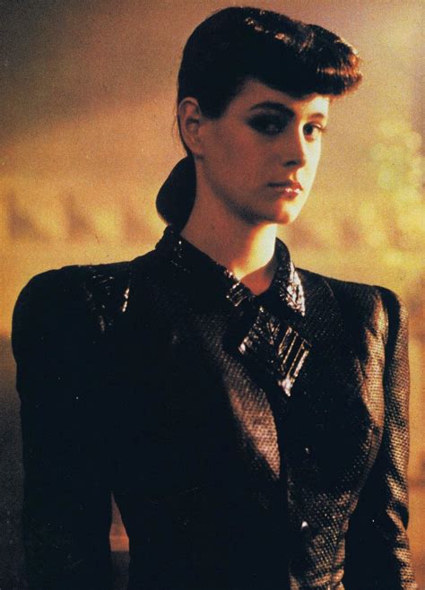 Sean Young Blade Runner