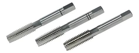 Set 3 Machos Volkel Aleman M14x2 Hss Profesional Gris Cuotas Sin Interés