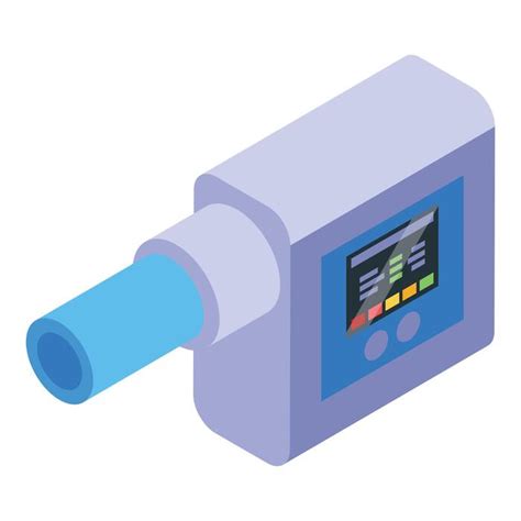 Mass Spectrometer Vector Art Icons And Graphics For Free Download