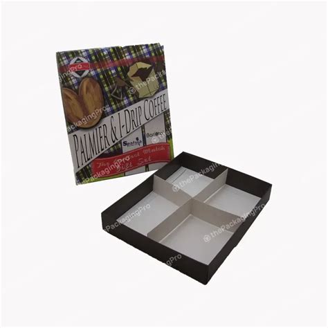 Custom Recyclable Paper Chocolate Nuts Kernels Food Packaging Box With