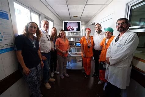 Heller Y Castro Rendón Tienen Nuevas Torres De Laparoscopía